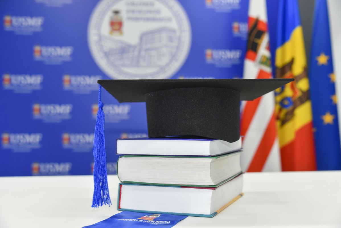 Four doctoral students of “Nicolae Testemitanu” University won merit ...